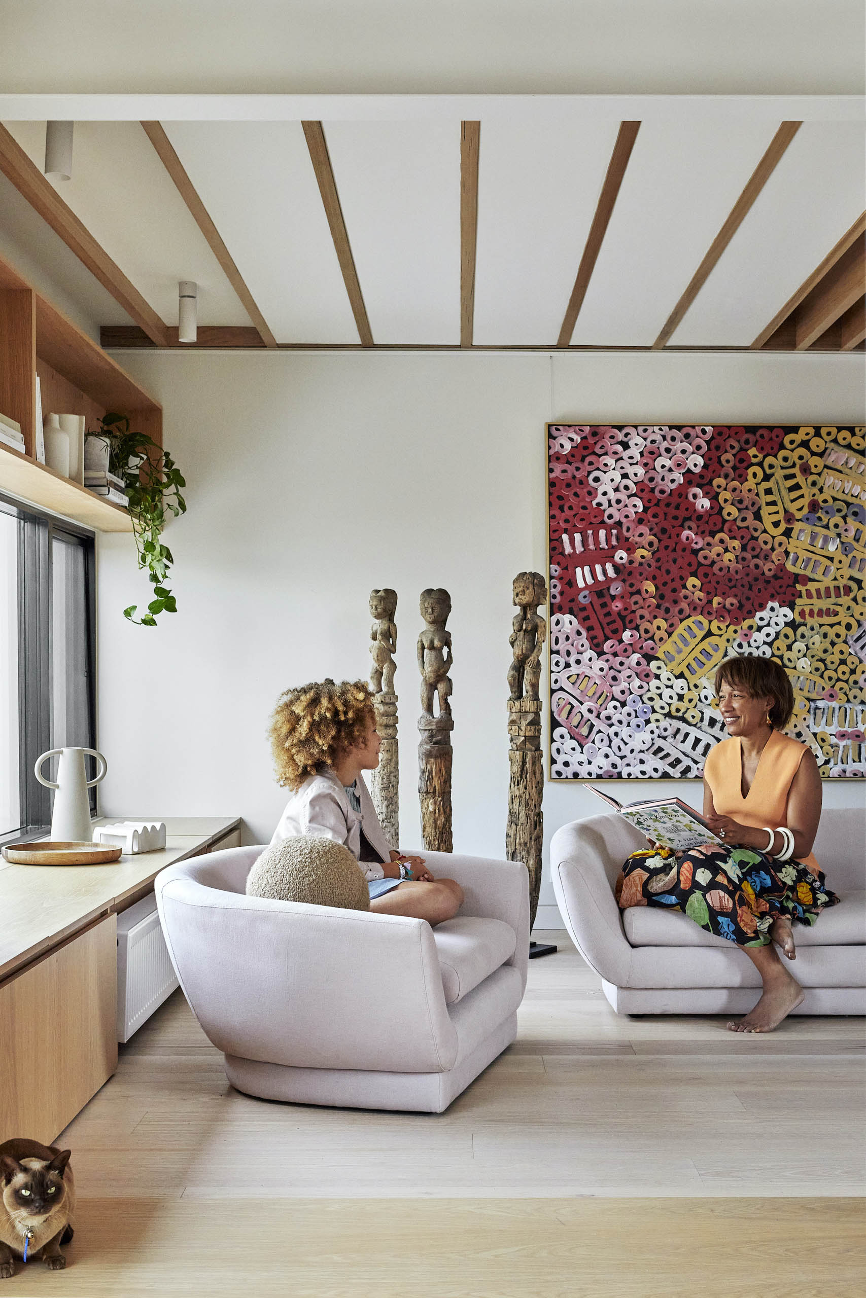 House For Eva - MRTN Architects