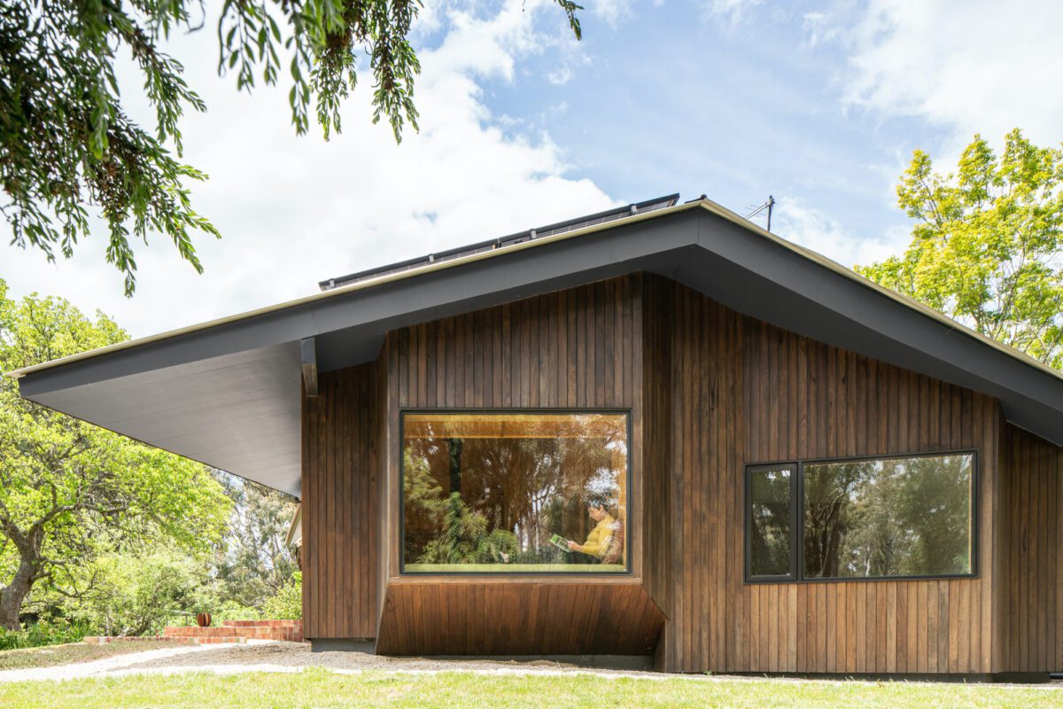 Shadow Cottage Daylesford - MRTN Architects