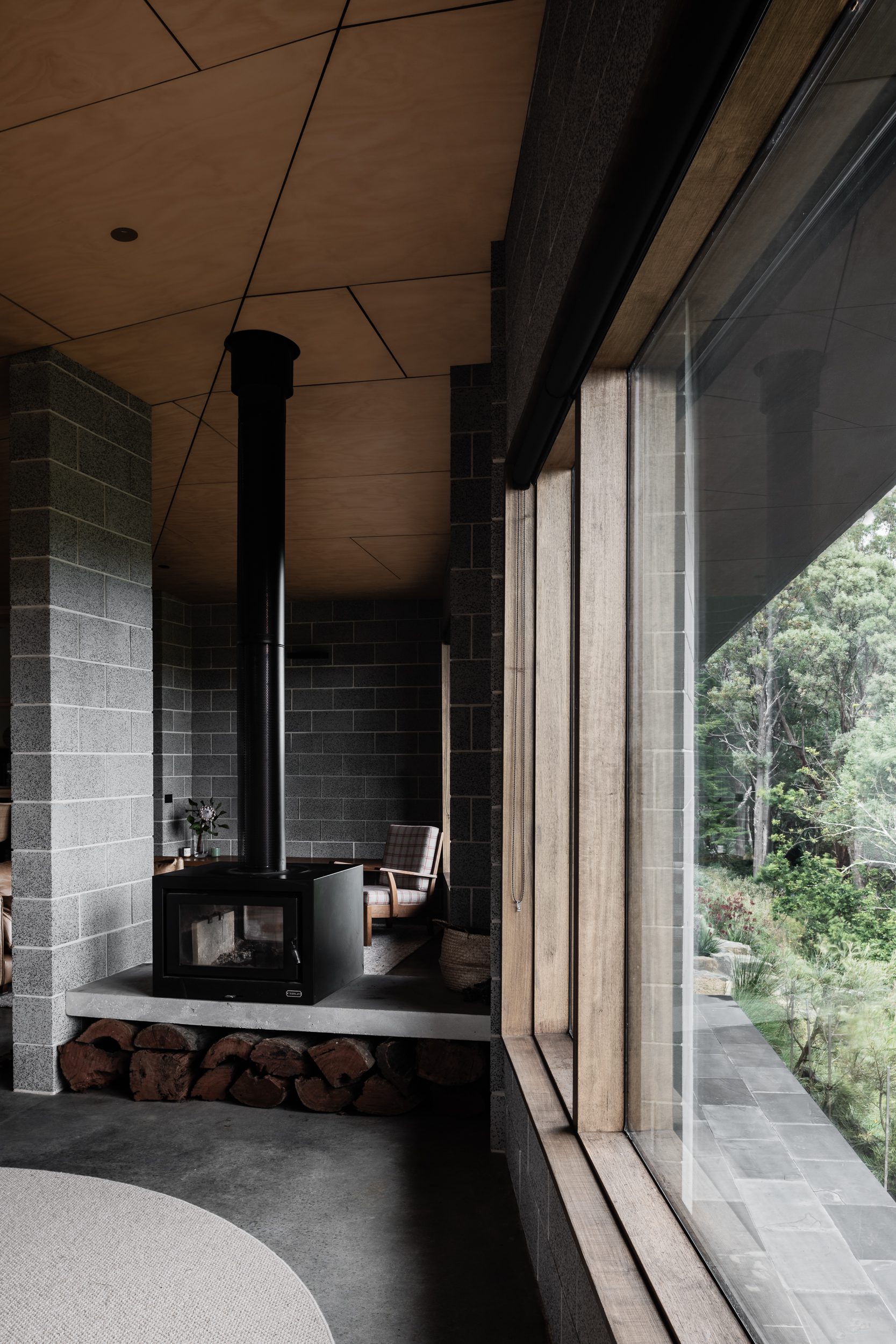 Wings Way in Skenes Creek - MRTN Architects